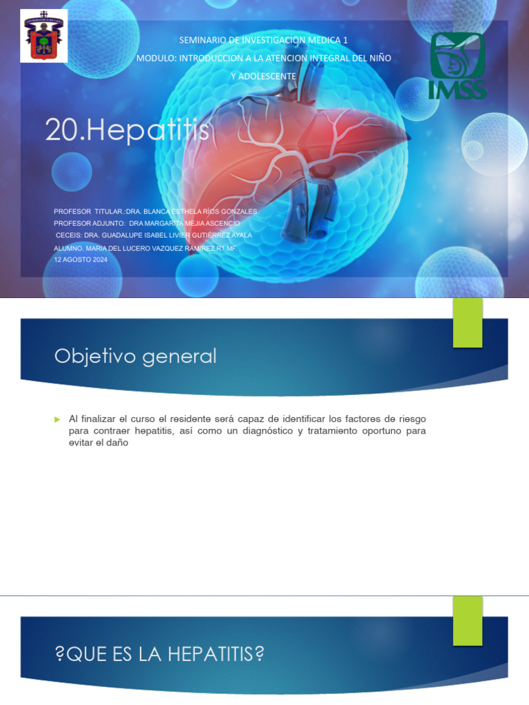 Hepatitis | PDF | Hepatitis | Hepatitis B