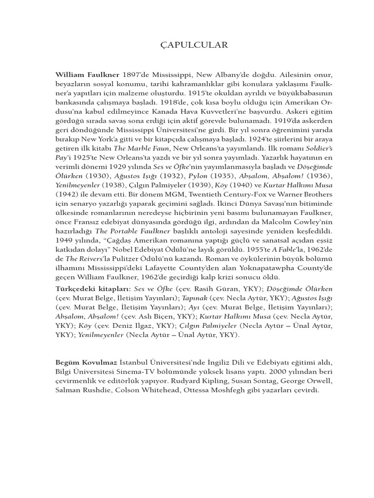 Capulcular Baski | PDF
