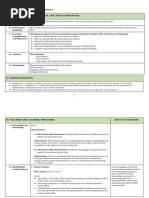 DAY 1- 5 WEEK 10 ILAW Exploring Plant Systems Roles and Importance of ...