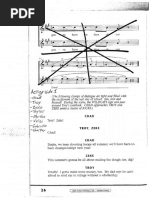 HIGH SCHOOL MUSICAL Script | PDF