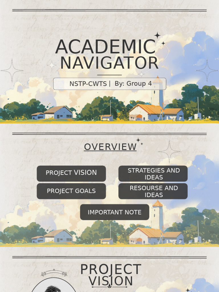 NSTP in Project Planner | PDF | Cognition | Social Psychology