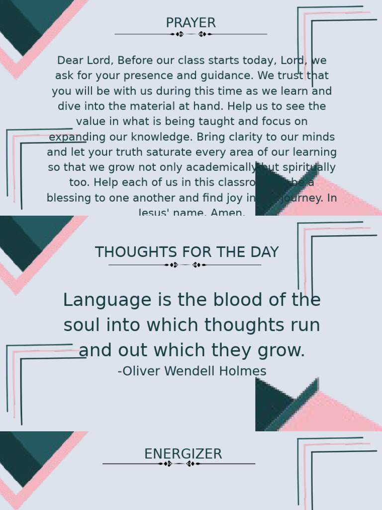 GROUP 2 The Structure of The K To 12 Language Arts Curriculum 2 | PDF ...