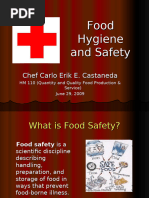 DBPR Food Employee Reporting Agreement | PDF | Foodborne Illness ...