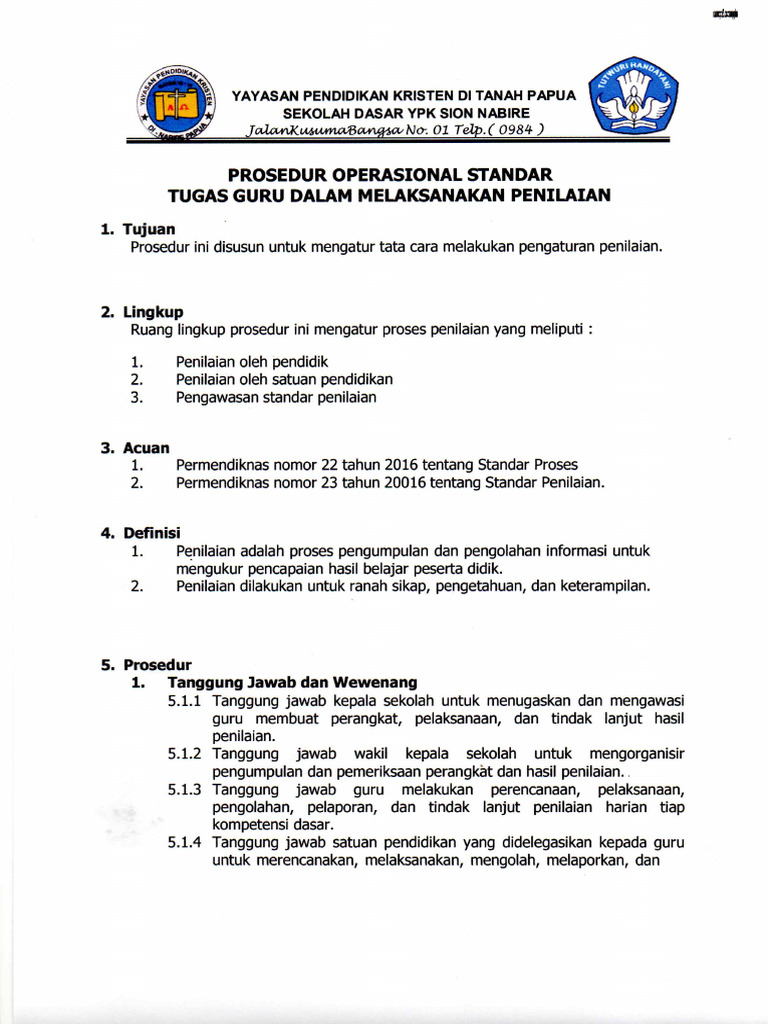 Program Tgs Guru | PDF