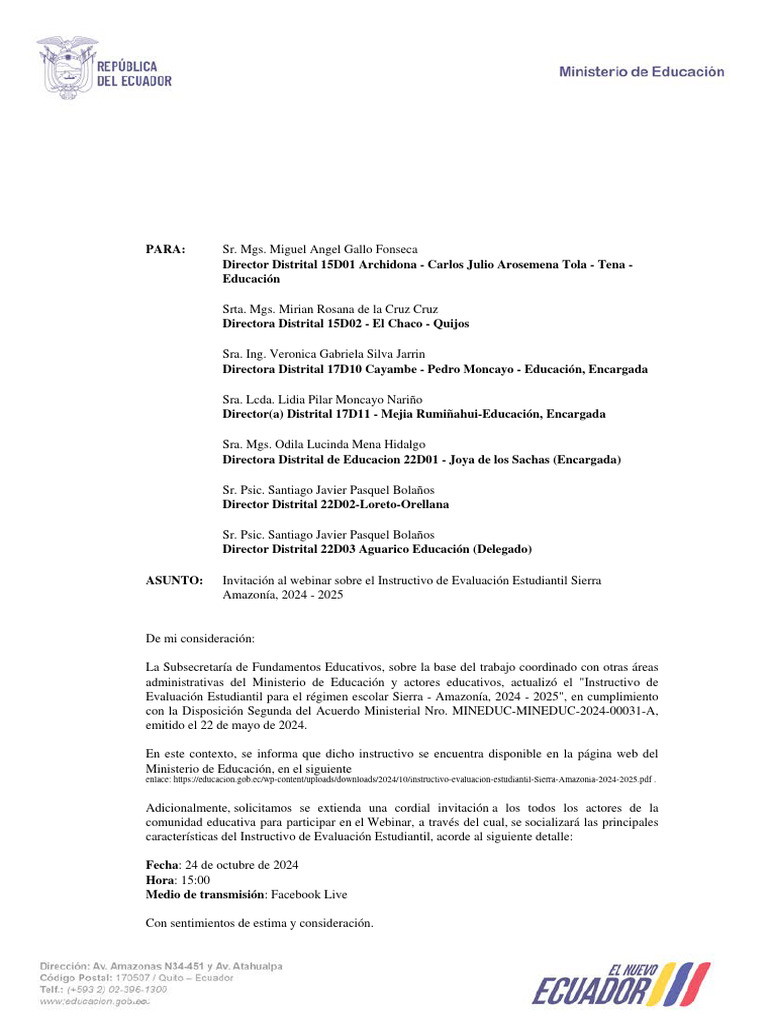 Mineduc CZ2 2024 06901 M | PDF