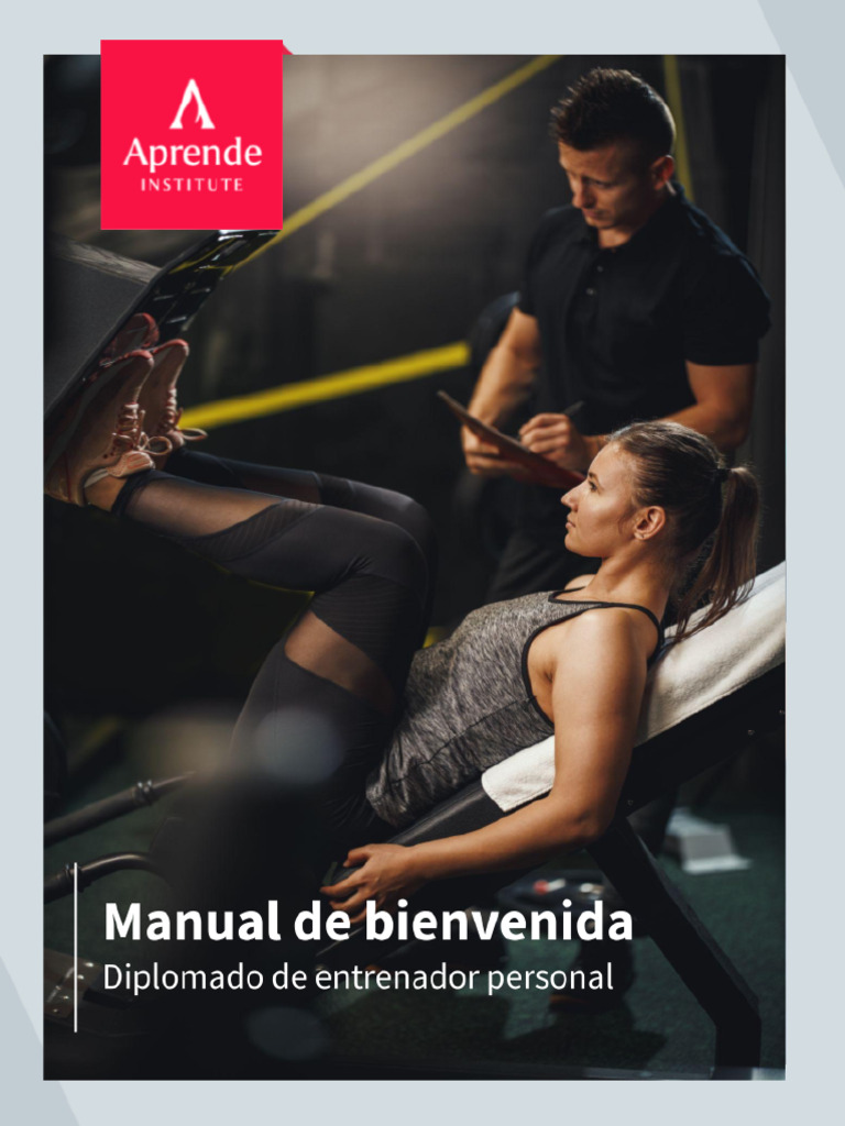 Descargable C1 Manual de Bienvenida - EP | PDF | Aptitud física ...