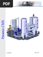 Flowserve CV Tables | PDF | Valve | Machines