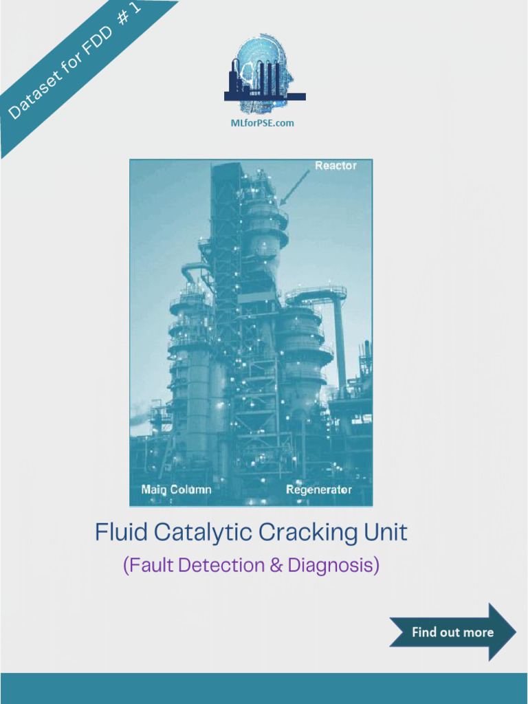 FCCU Dataset For Fault Detection and Diagnosis | PDF