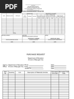 Certificate of Emergency Purchases | PDF