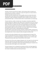 A Doctor's Journal Entry For August 6, 1945 | PDF