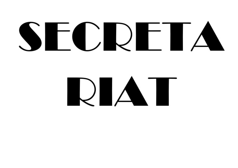 Secr | PDF