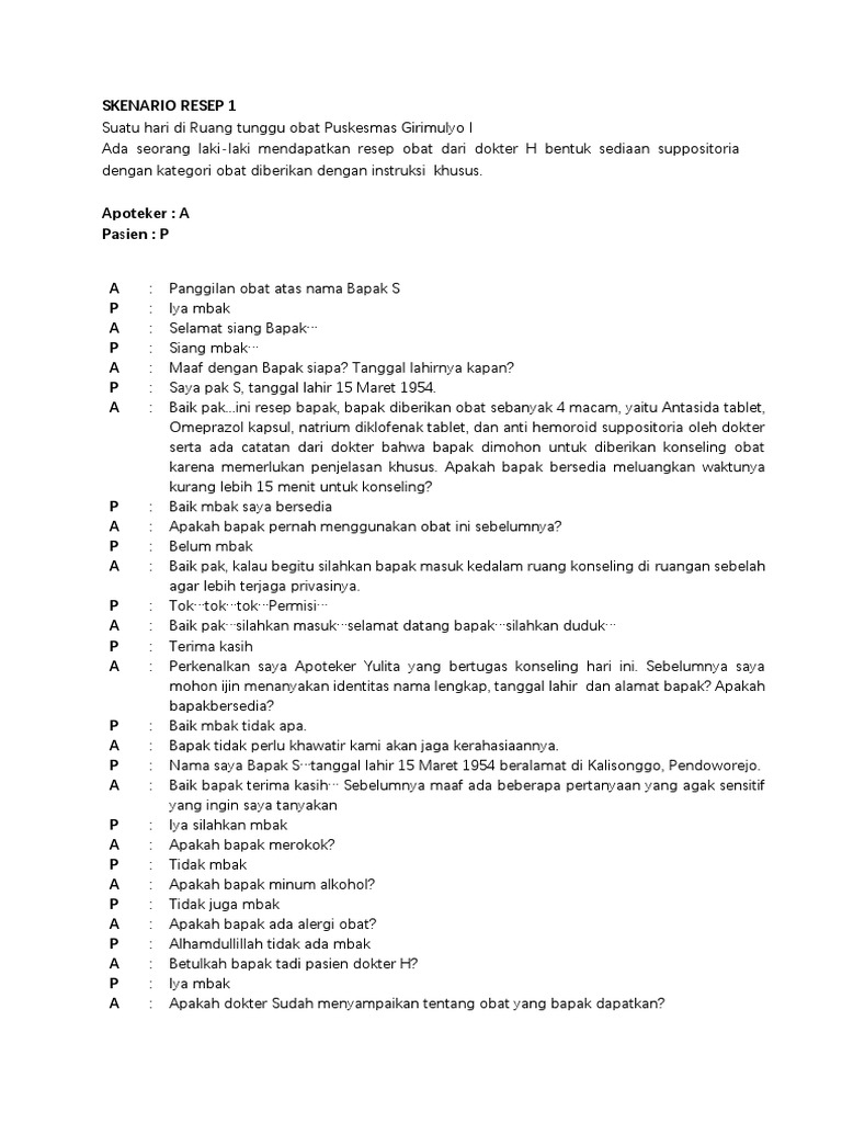 Cara Pakai Obat Antihemoroid Peluru | PDF