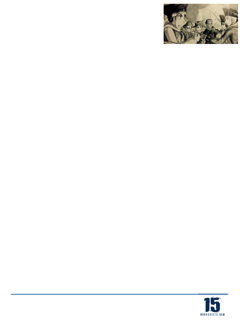 Boston Massacre | PDF | History