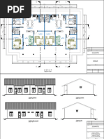 Desain Pos Jaga File DWG | PDF