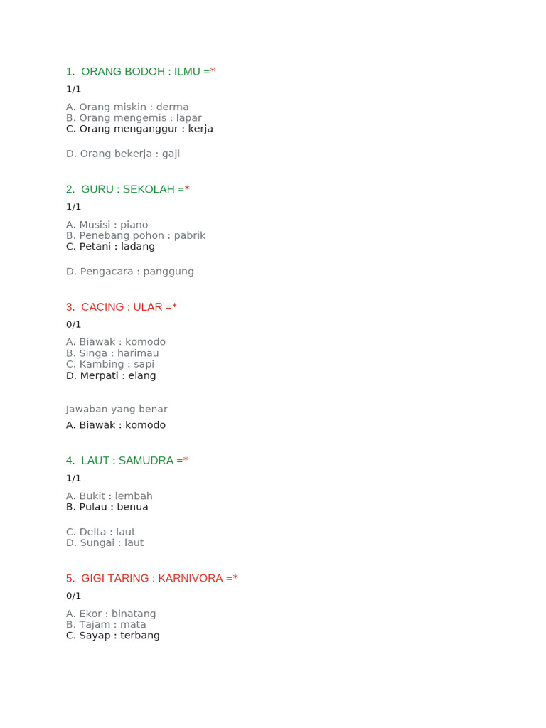 Simulasi Interview | PDF | Seni & Disiplin Bahasa | Metode & Bahan Ajar