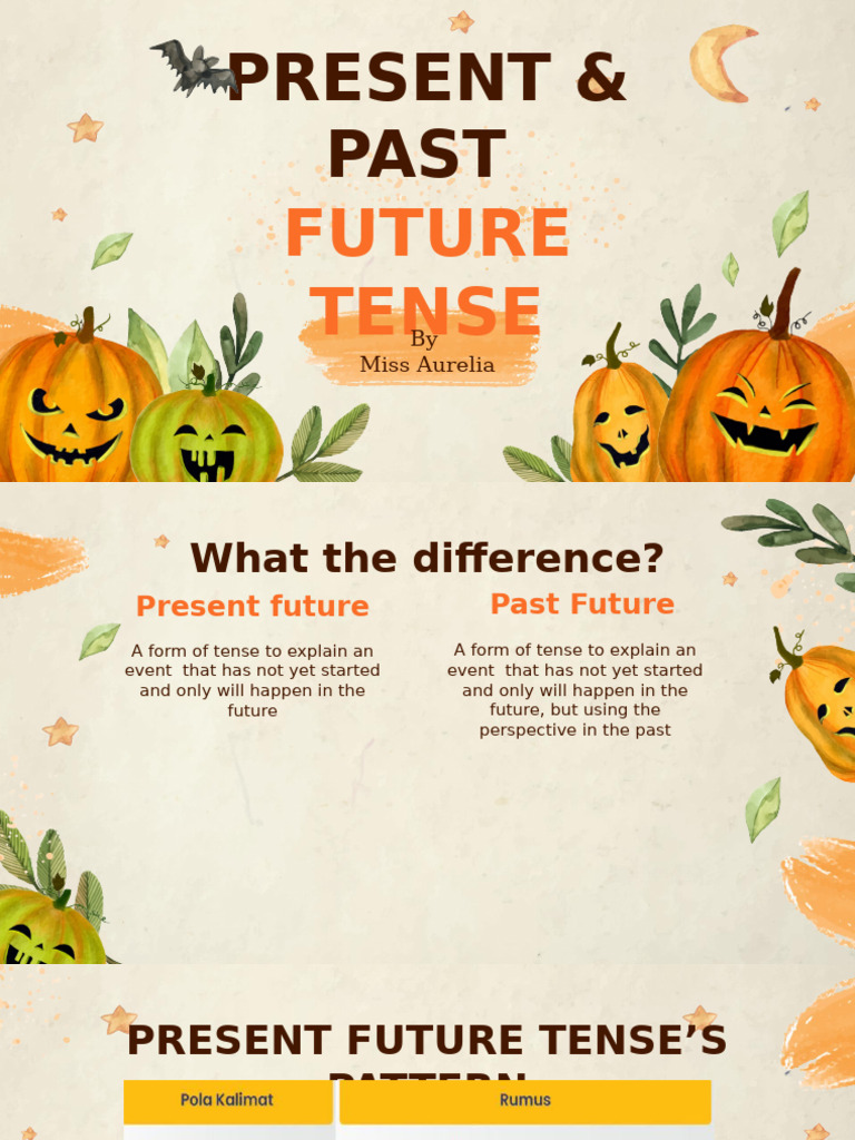 Present and Past Future Aurel | PDF