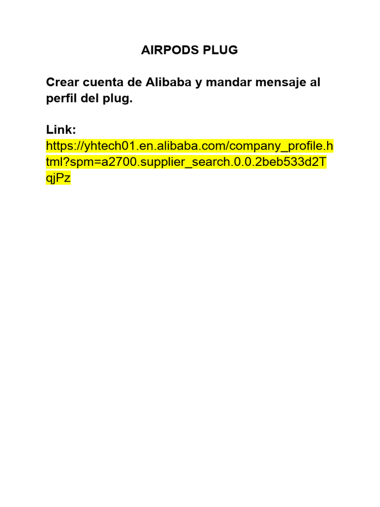 1 - 1 Airpods Plug | PDF