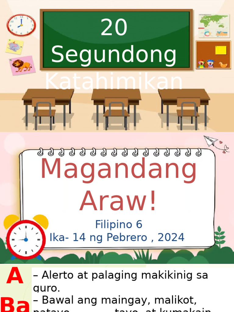 WEEK 25-Pagsagot Sa Tanong Na Paano Sa Tekstong Pang-Impormasyon 3 | PDF