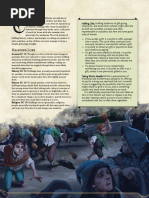 D&D 5E Vehicle Overview and Details | PDF