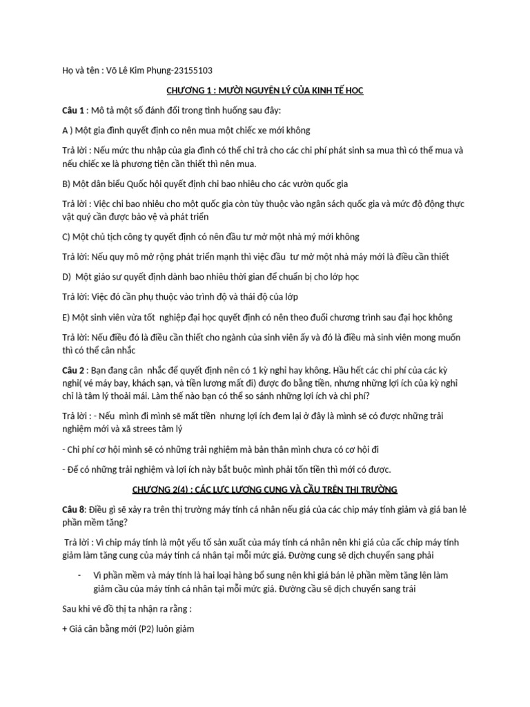 23155103-Võ Lê Kim PH NG | PDF
