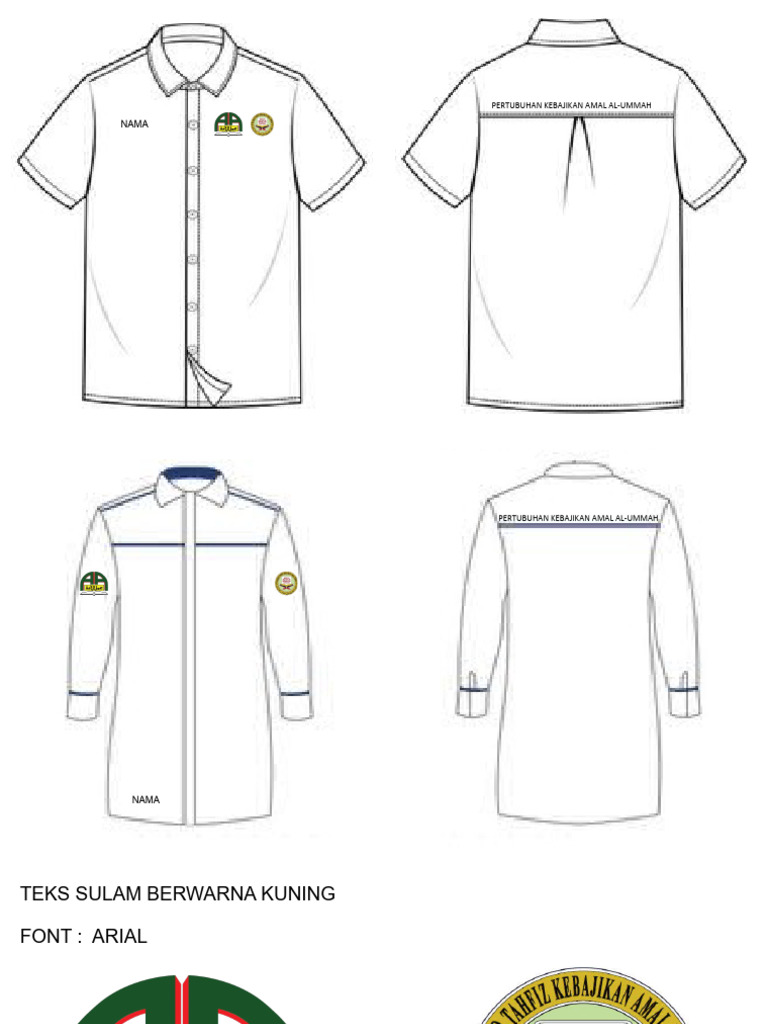 Design Baju | PDF