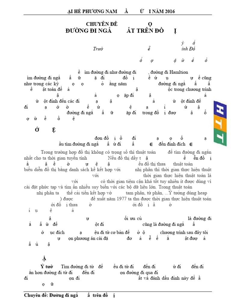 14 DongThap Duongdingannhat - HTT Nguyen Quang Dieu | PDF