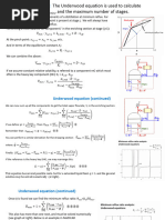 Minimum Reflux Ratio via Underwood Method | PDF | Distillation ...