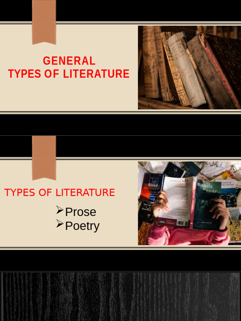 Prose Background | PDF | Narrative | Novels