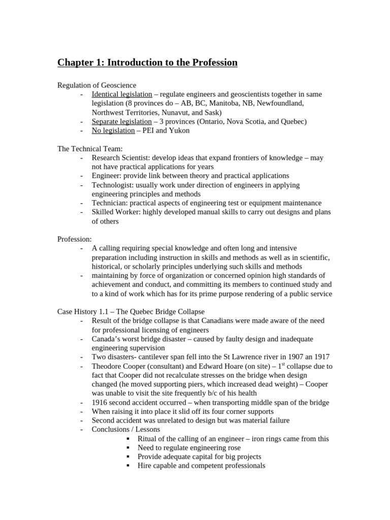 Pengg Notes | PDF | Negligence | Tort