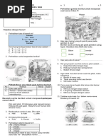Modul Ajar Bahasa Indonesia - AWAS KUMAN, BAHASA INDONESIA BAB 3 KELAS 1 - Fase A | PDF