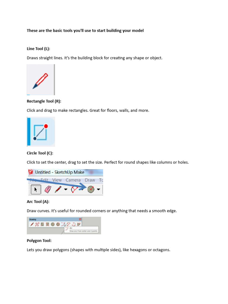 Guide | PDF | Shape | Rotation