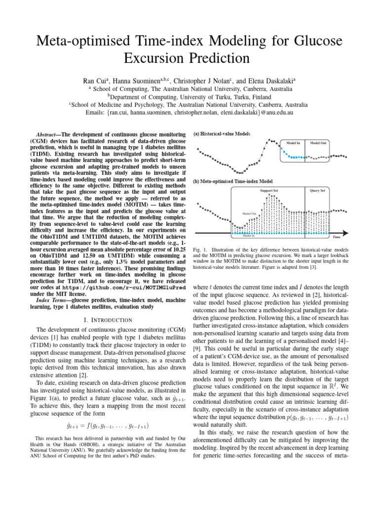 Bibm 2024 | PDF | Sensitivity And Specificity | Prediction