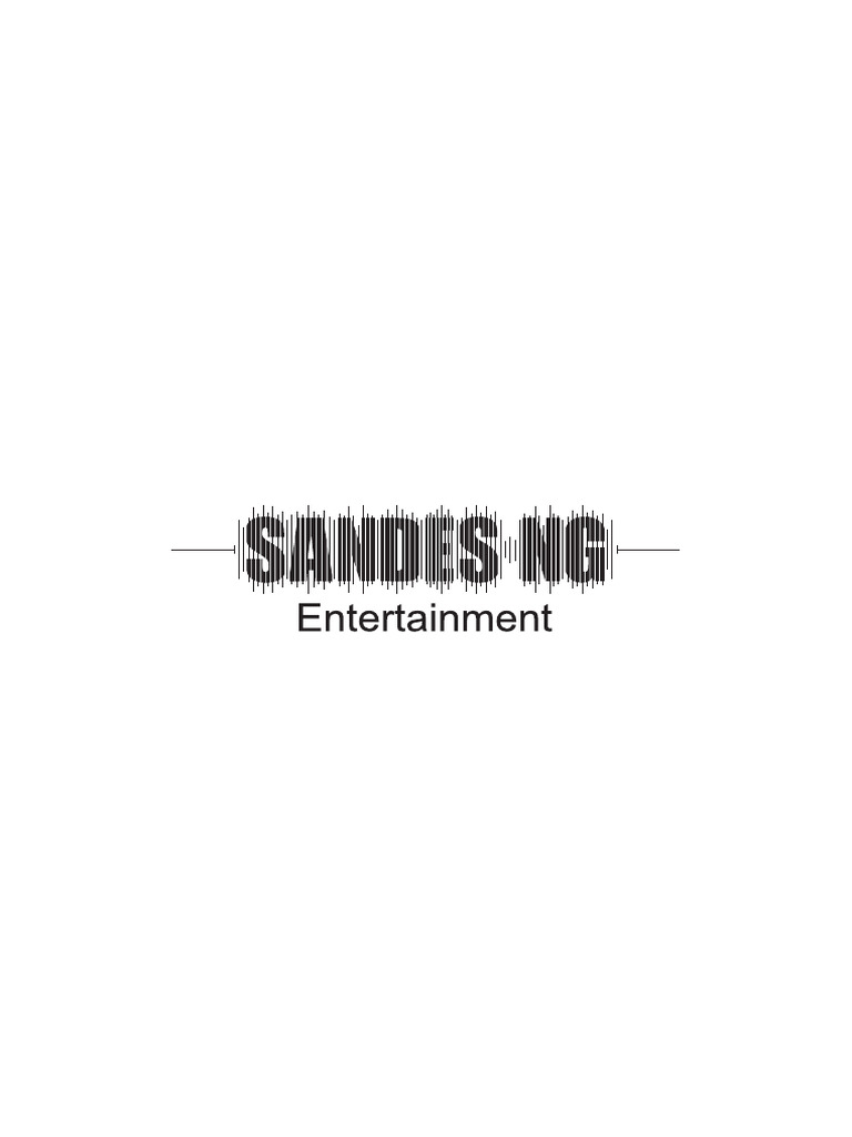 Sandes ND Mockup | PDF