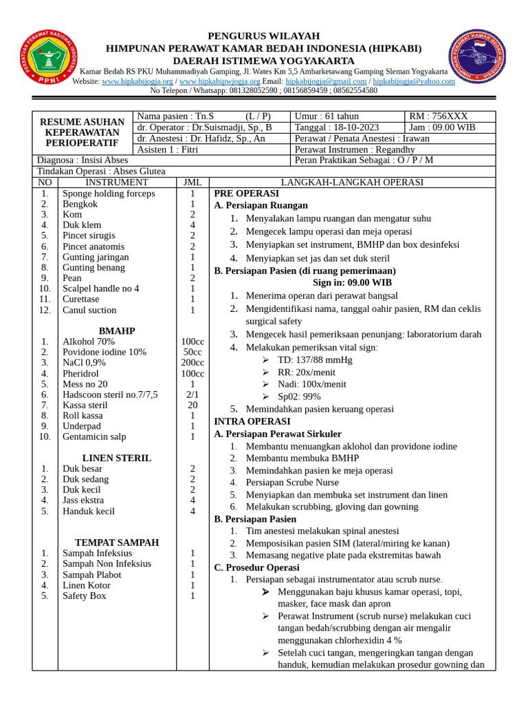 Resume Glutea Hipkabi | PDF | Pengembangan Diri