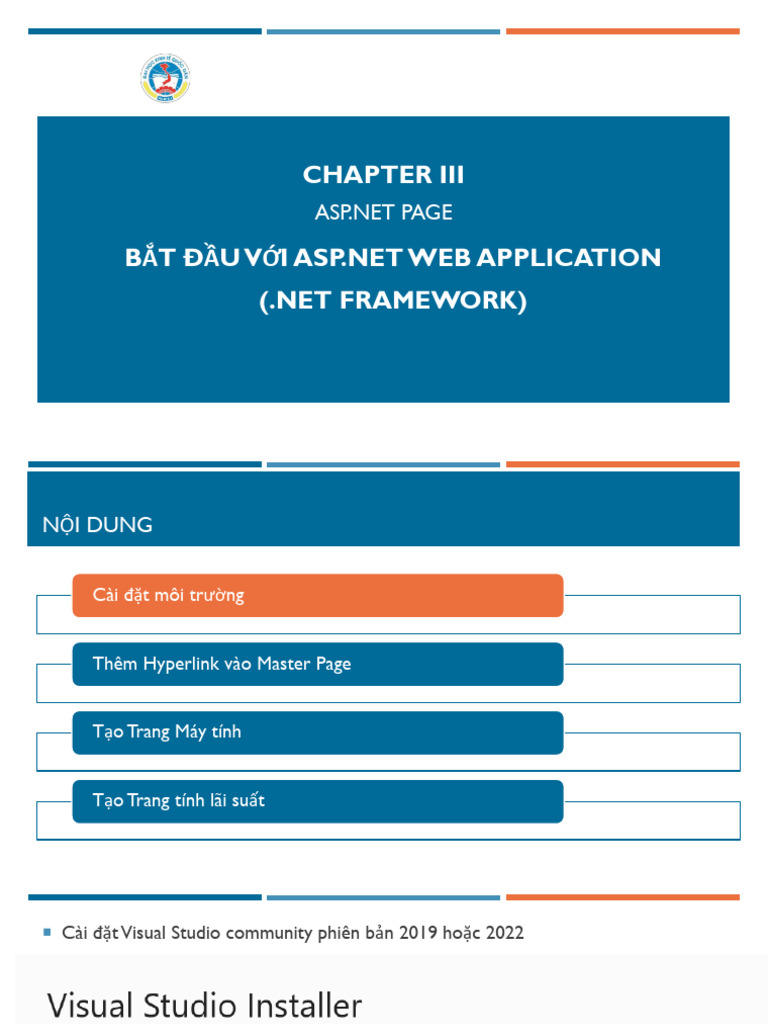31 ASP - NET WEB Apps - Project 01 | PDF 31 ASP - NET WEB Apps - Project 01 | PDF