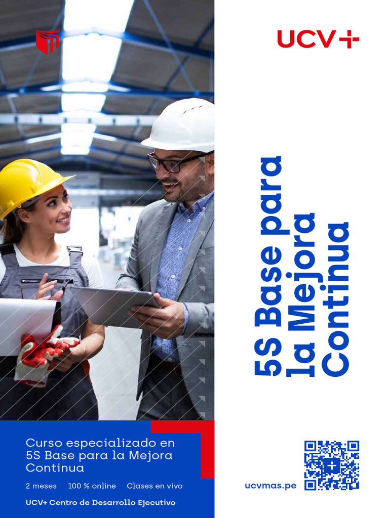 5s Base para Mejora Continua | PDF | Economias | Business