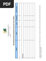 Saee 08 Minuta de Comu | PDF