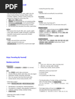 Falaj System - NOTES | PDF