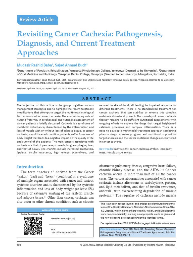 Baba | PDF | Cancer | Causes Of Death