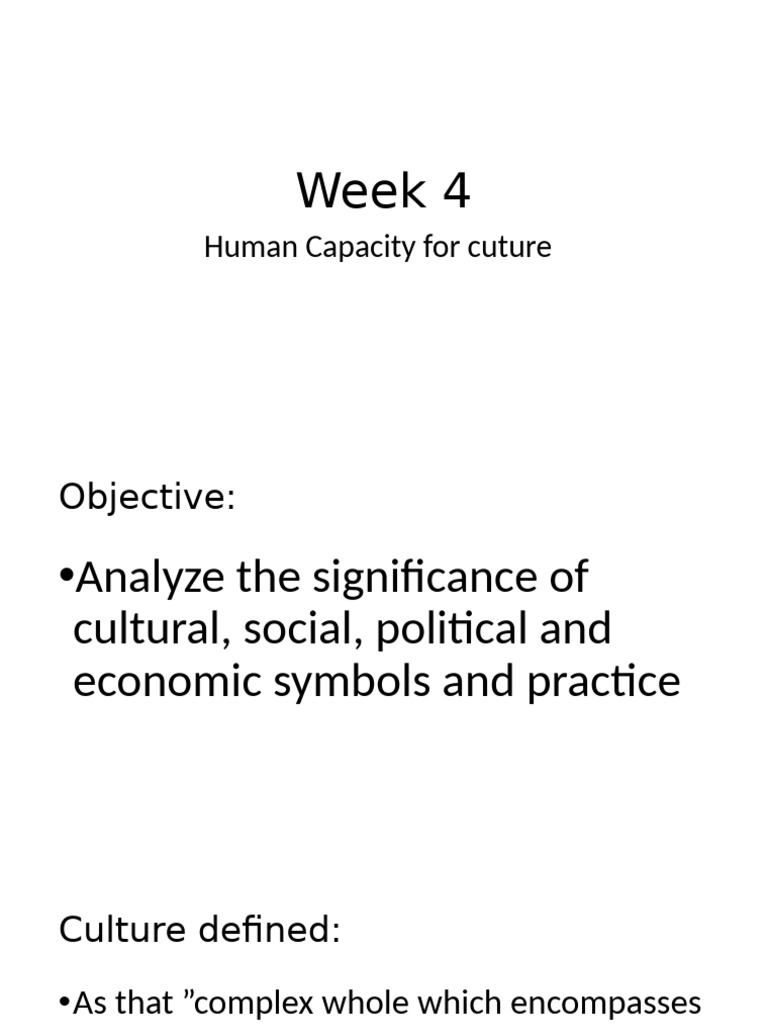 Ucsp Human Capacity | PDF | Homo | Human