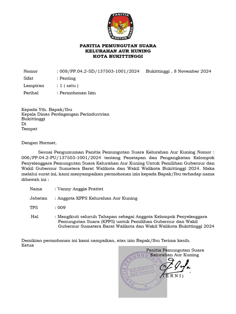 Vanny Anggia P | PDF