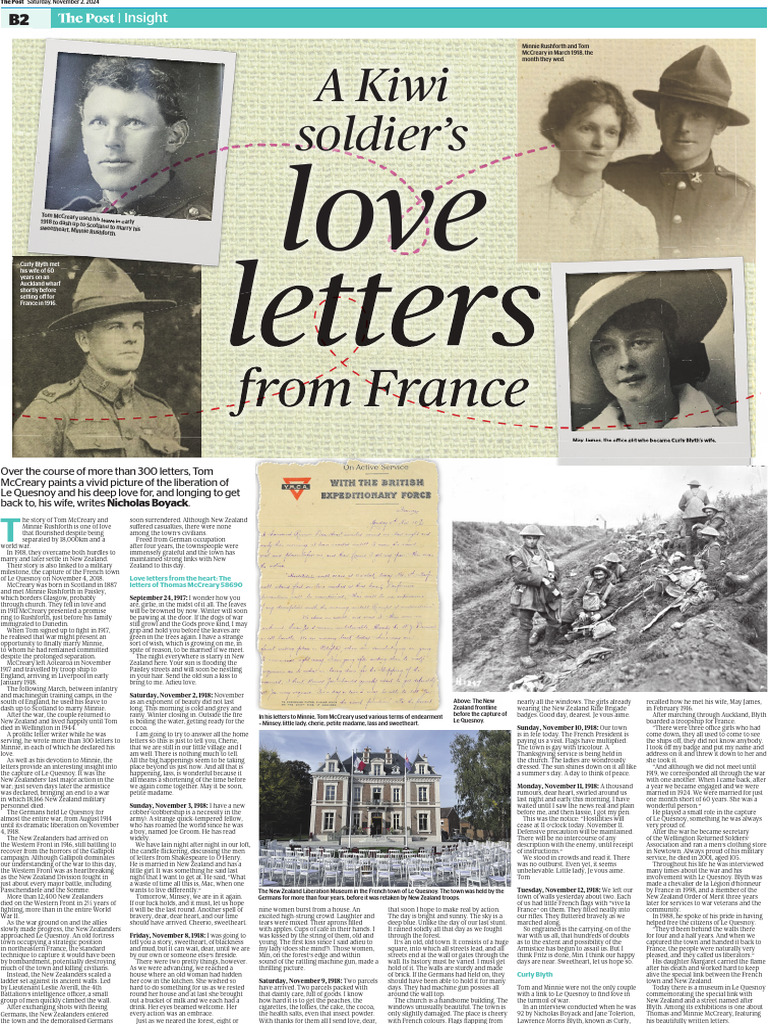 PST Ed1 ZN 20241102 B002 | PDF | Military Operations Of World War I | World War I