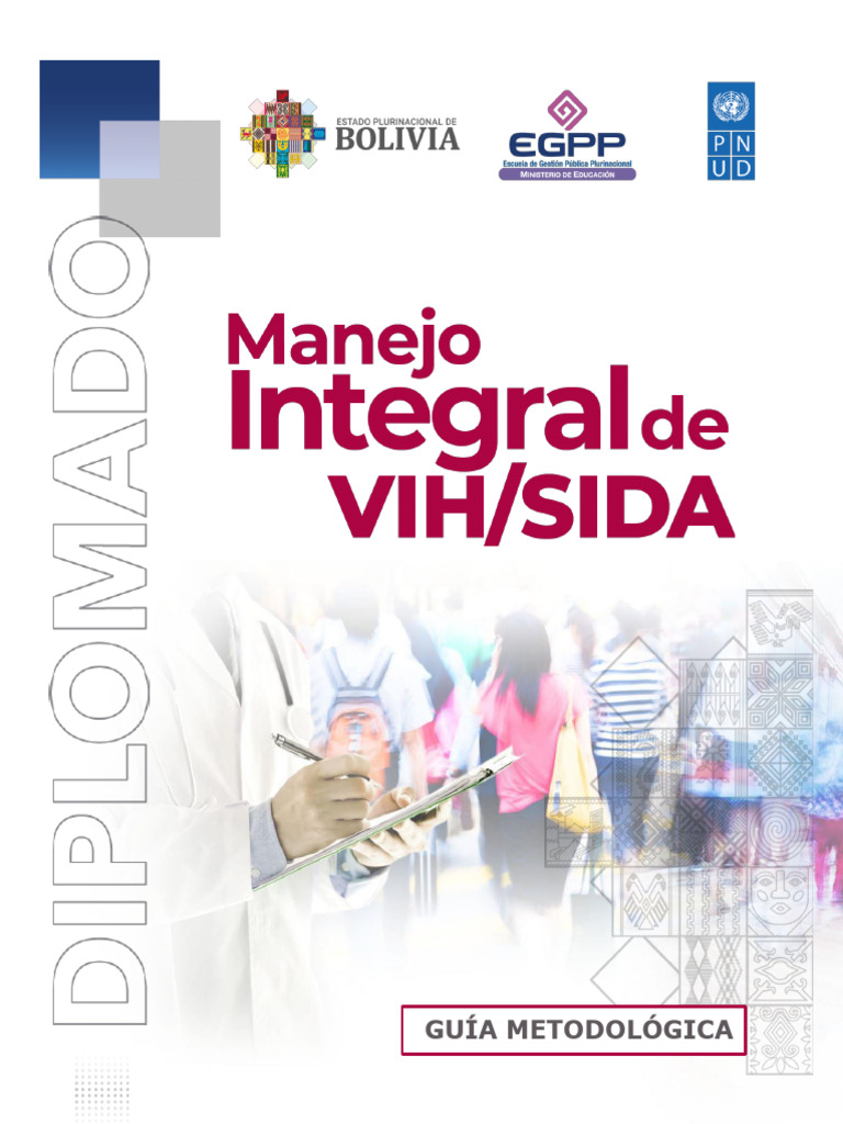 MOD 3 Guía Metodológica TAR Vihh | PDF | Manejo del VIH / SIDA | VIH / SIDA