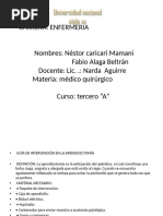 Incisión Rocky Davis | PDF | Medicina CLINICA | Anatomía