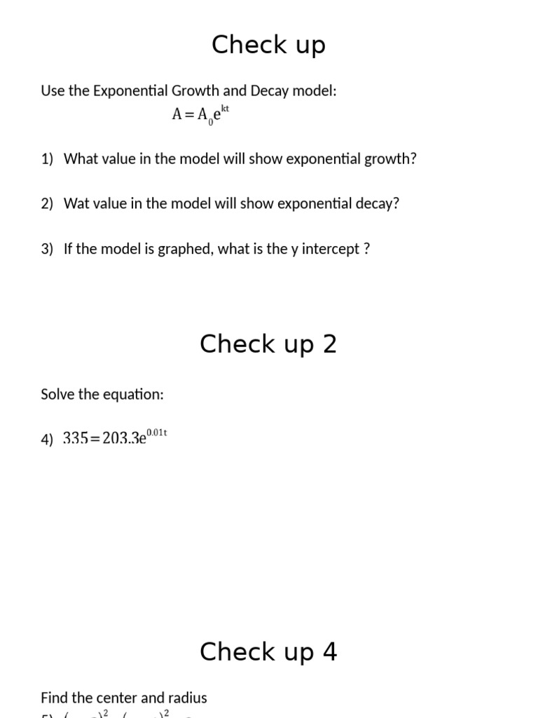 Summation Notation - 1 | PDF