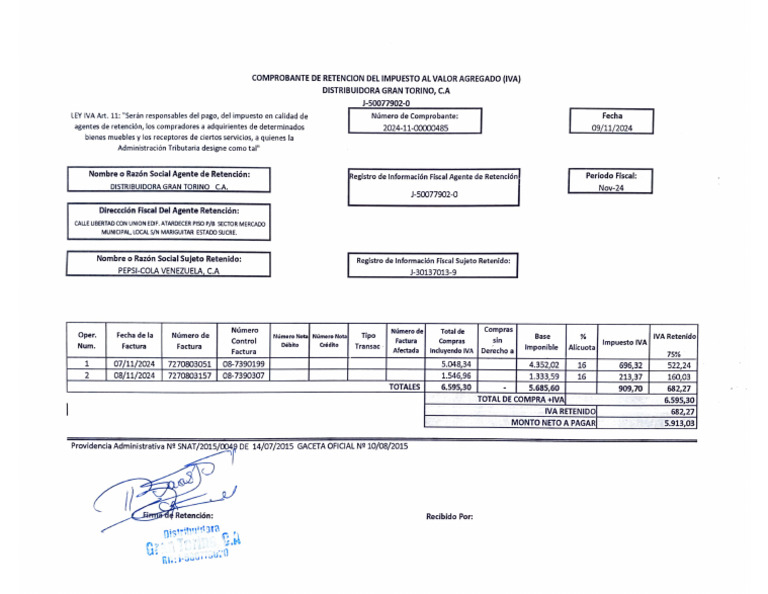 Papaq | PDF | Factura | Impuestos