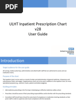 Prescription Adaptation Guidelines BC | PDF | Medical Prescription ...