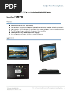 YHD-80E 80mm Receipt Printer | PDF | Printer (Computing) | Office Equipment