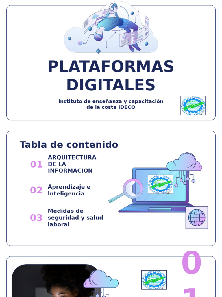 Arquitectura de La Informacion | PDF | Aprendizaje | Inteligencia