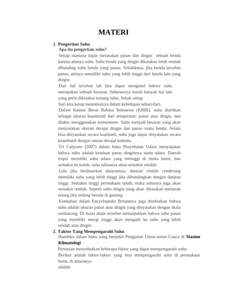 MATERI | PDF | Pengembangan Diri | Kesehatan Holistik